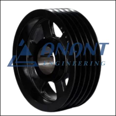 V Belt Pulley Manufacturer Supplier And Exporter