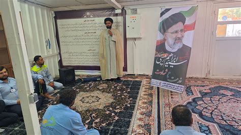 گزارش تصویری از مراسم بزرگ داشت شهدای خدمت در مجتمع پالایشگاهی و مجتمع