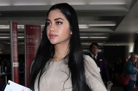 Admiradores De Jailyne Ojeda La Quieren En Onlyfans Y Ella Les Responde