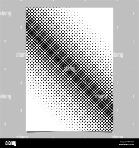 Halftone Diagonal Square Pattern Background Brochure Design Graphic Design With Diagonal
