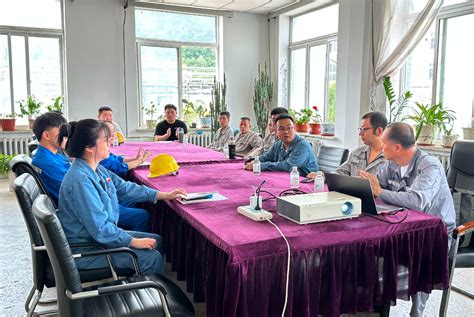 宣贯安全月——中泰公司到顺能化工开展检维修作业安全管理培训 辽宁中泰安全技术服务有限公司
