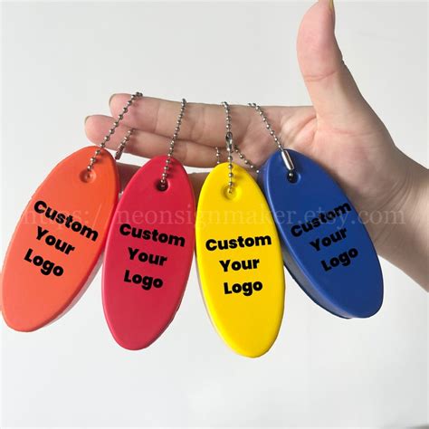 Floating Boat Keychain Etsy