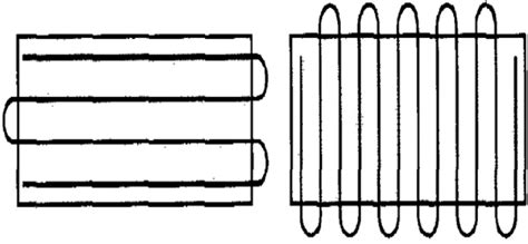 Typical Trajectory For Area Coverage Download Scientific Diagram