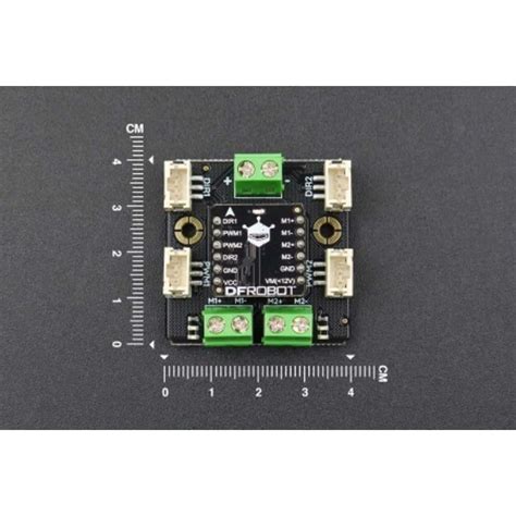 2x12a Dc Motor Driver Tb6612fng Dfrobot Dri0044 Little Bird