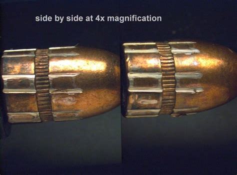 Ballistic Fingerprinting About Techniques Bullet Marking Ballistics Forensics Science Center Ballistic Fingerprinting About Techniques Bullet Marking Ballistics Forensics Science Center
