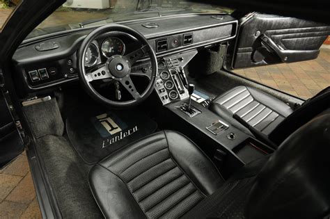 Automotive De Tomaso Pantera 1974