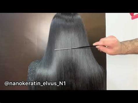Nanokeratin Elvus N1 / Нанокератин Эльвус Н1 - YouTube