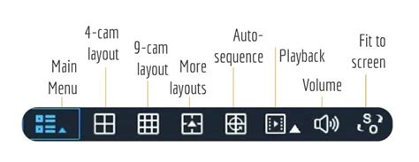 How To Back Up Footage On The Nvr Camius Security Camera System Ip Camera Nvr Dvr