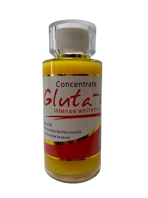 Gluta C Intense Concentrate Serum 120Ml