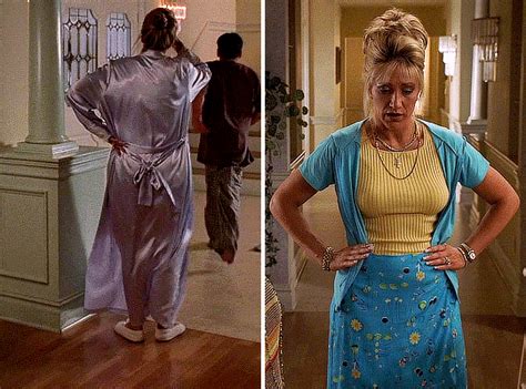 Thats On You Babe Outfits Carmela Soprano In Season 2 Of The
