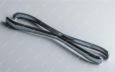 Stainless Steel Curved Hemostat Forceps Medical Instrument Premium Ai