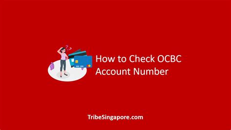 How To Check OCBC Account Number Via Online