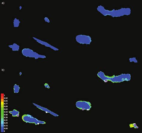 Results Of Maxent Species Distribution Models Performed For C Brevis