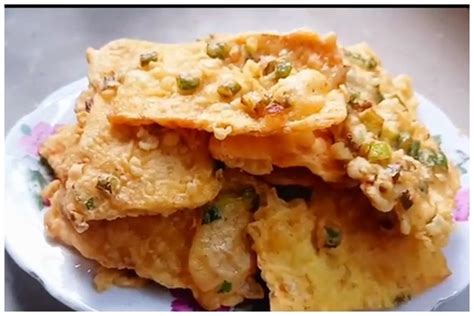 Bukan Terigu Ini Trik Bikin Tempe Mendoan Lebih Renyah Dan Tidak