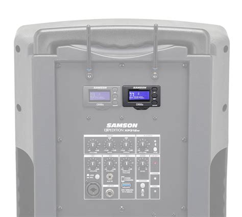 Samson Concert 88a Module Uhf Wireless System