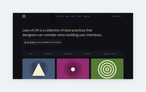 The 40 Top UX UI Websites For Inspo Learning And Practice UXfolio Blog