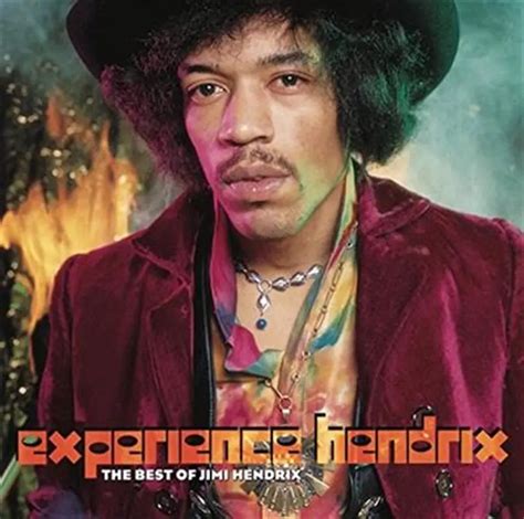 Sony Music Australia Jimi Hendrix Experience Experience Hendrix The