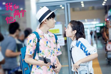 《我和两个他》练爱模式全面启动 熊梓淇《心形线》传递心动暗号 360娱乐，你开心就好