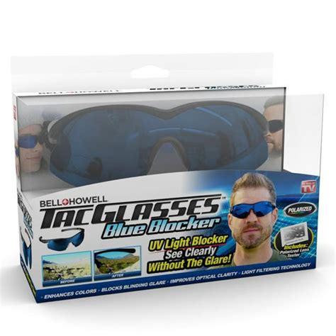 Bell Howell Tac Glasses Military Style Sunglasses That Reduce Glare
