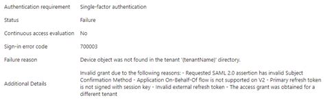 Microsoft 365 Integration Troubleshooting