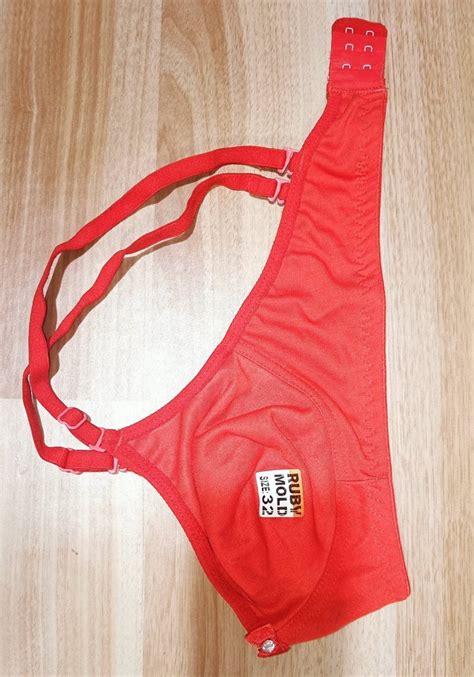Push Up Non Padded Ladies Lycra Bra Size 24 Plain At Rs 40piece In