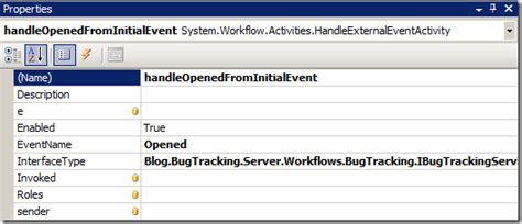 Building A Bug Tracking Website With Windows Workflow Foundation Part 2