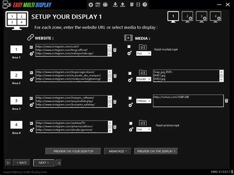 Why Is Easy Multi Display The Best Digital Signage Software