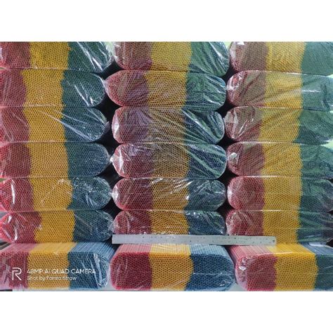 Jual Sedotan Lorek 4 7 Ons Shopee Indonesia