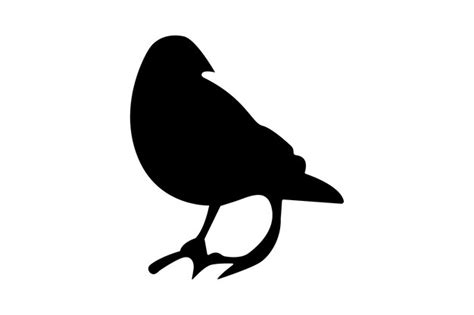 새 실루 일러스트레이션 클립 아트 터 파일 프리미엄 벡터