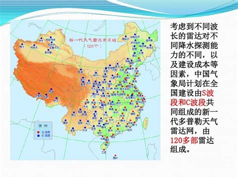 新一代天气雷达在国内的部署情况 知乎