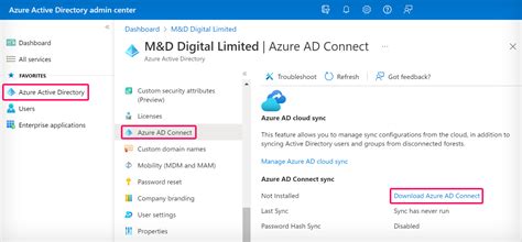 How To Force Azure Active Directory To Sync With Office 365 Business Tech Planet