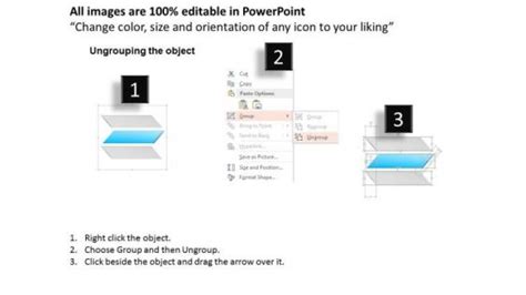 Three Points Powerpoint Presentation Templates