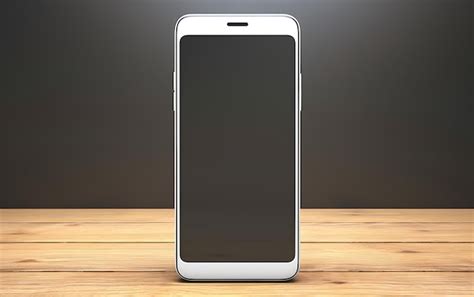 Premium Photo Modern Blank Android Device Mockup Frame