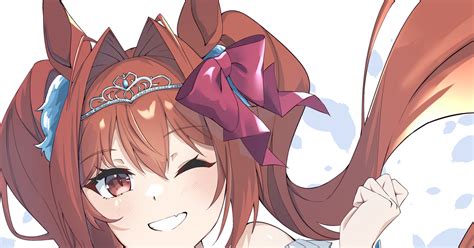 ウマ娘 私服スカーレット 鹿谷のイラスト Pixiv