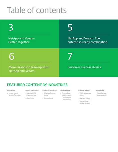 veeam netapp customer reference book