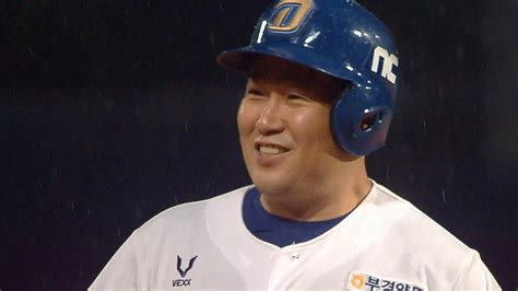 다음스포츠 양의지 Nc파크를 열광시키는 역전 스리런포 6회말