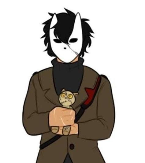 Creepypasta Cat Hunter