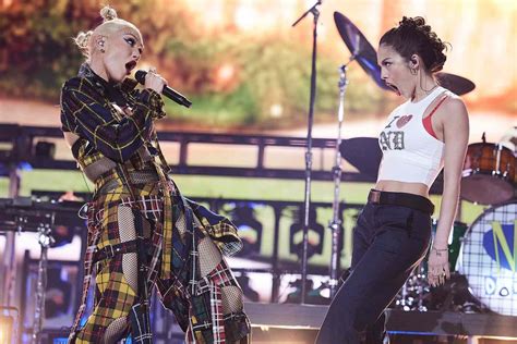 No Doubt And Gwen Stefani Duet With Olivia Rodrigo At Coachella 2024