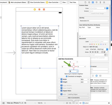 Xcode Auto Size Uitextview For Compatibility Swift 3 Stack Overflow