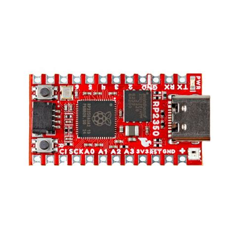 Köp Sparkfun Pro Micro Rp2350 Till Rätt Pris Electrokit