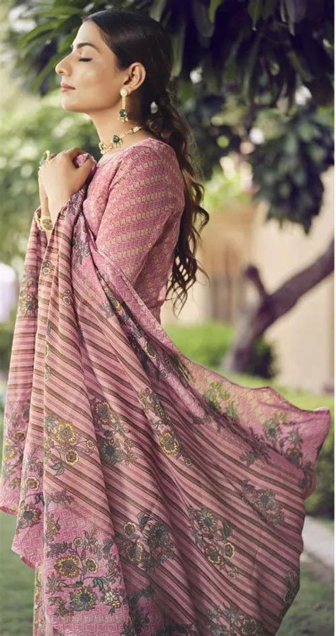 Buy The Jazzbaat Unstitched Pakistani Print Embroidered Cotton Suit