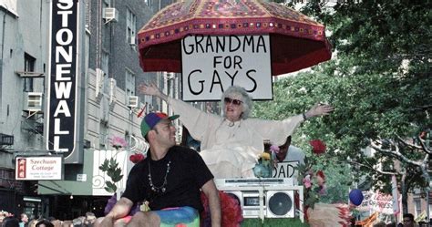 Lgbtq Pride Month Kicks Off With Protests Parades Parties News