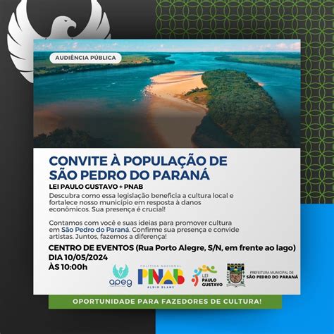 Prefeitura Municipal De São Pedro Do Paraná Pr