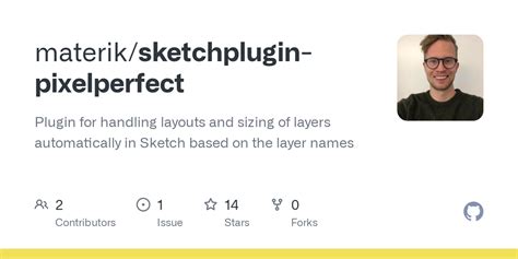 Github Materik Sketchplugin Pixelperfect Plugin For Handling Layouts And Sizing Of Layers