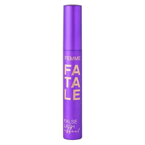 Vivienne Sabo Тушь объемная с эффектом накладных ресниц False Lash ...
