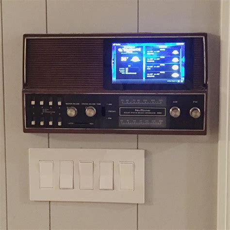 Pimped Out 70s Home Intercom System Now With More Pi Hackaday