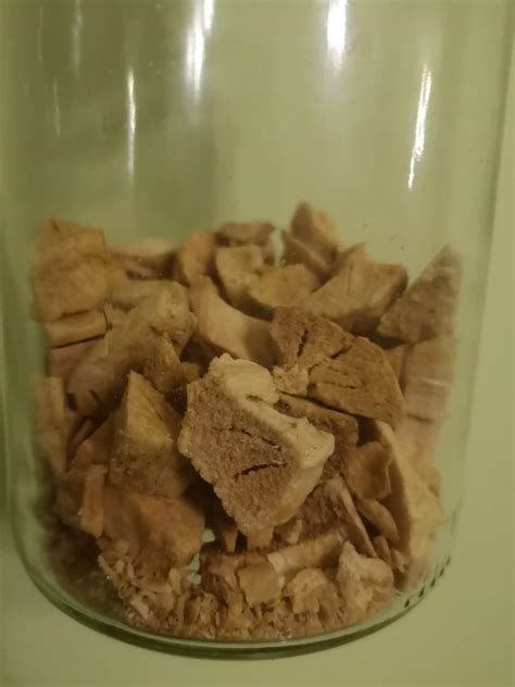 Home Made Freeze Dried Chiku Food And Drinks Fresh Produce On Carousell