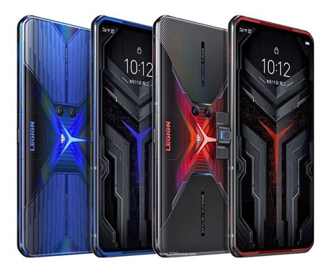 Lenovo Legion Pro Fiche technique et caractéristiques GSM ma