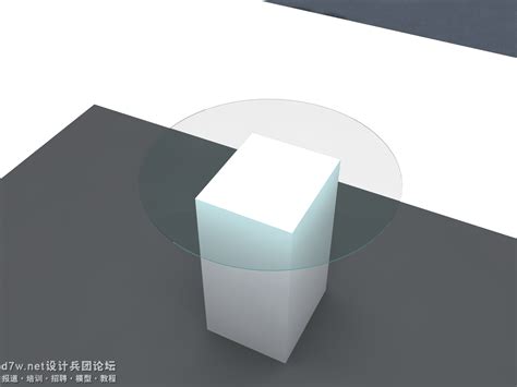 关于VR玻璃材质渲染的问题 求指教 设计兵团教程 解决设计师技术难题 设计兵团 展览设计 展示设计 舞美设计 展厅设计 空间 博物馆