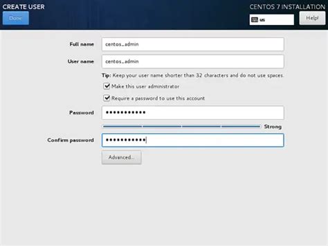 How To Install CentOS 7 Server And Desktop VITUX